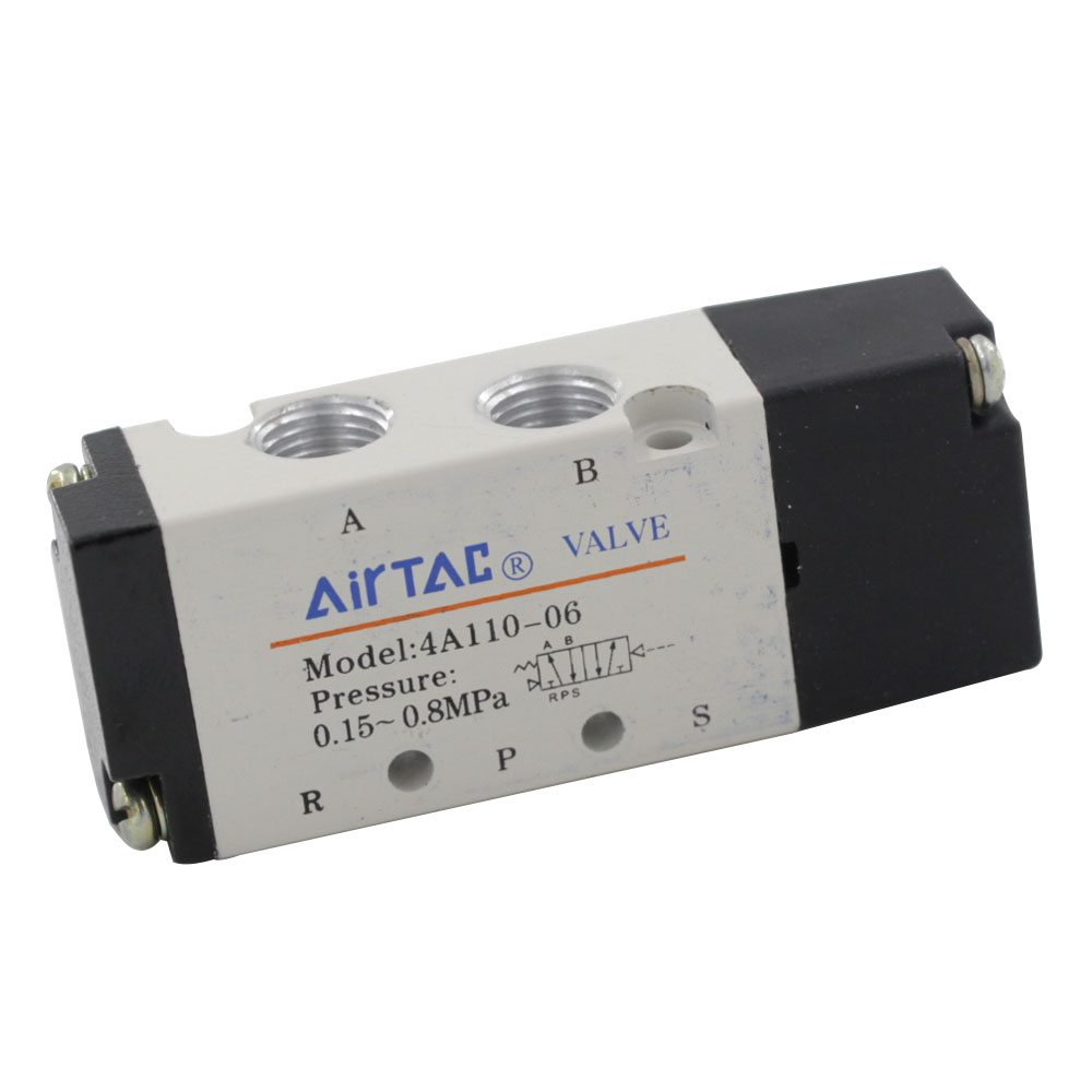 AirTac Solenoid Valves | Servetrend Solutions